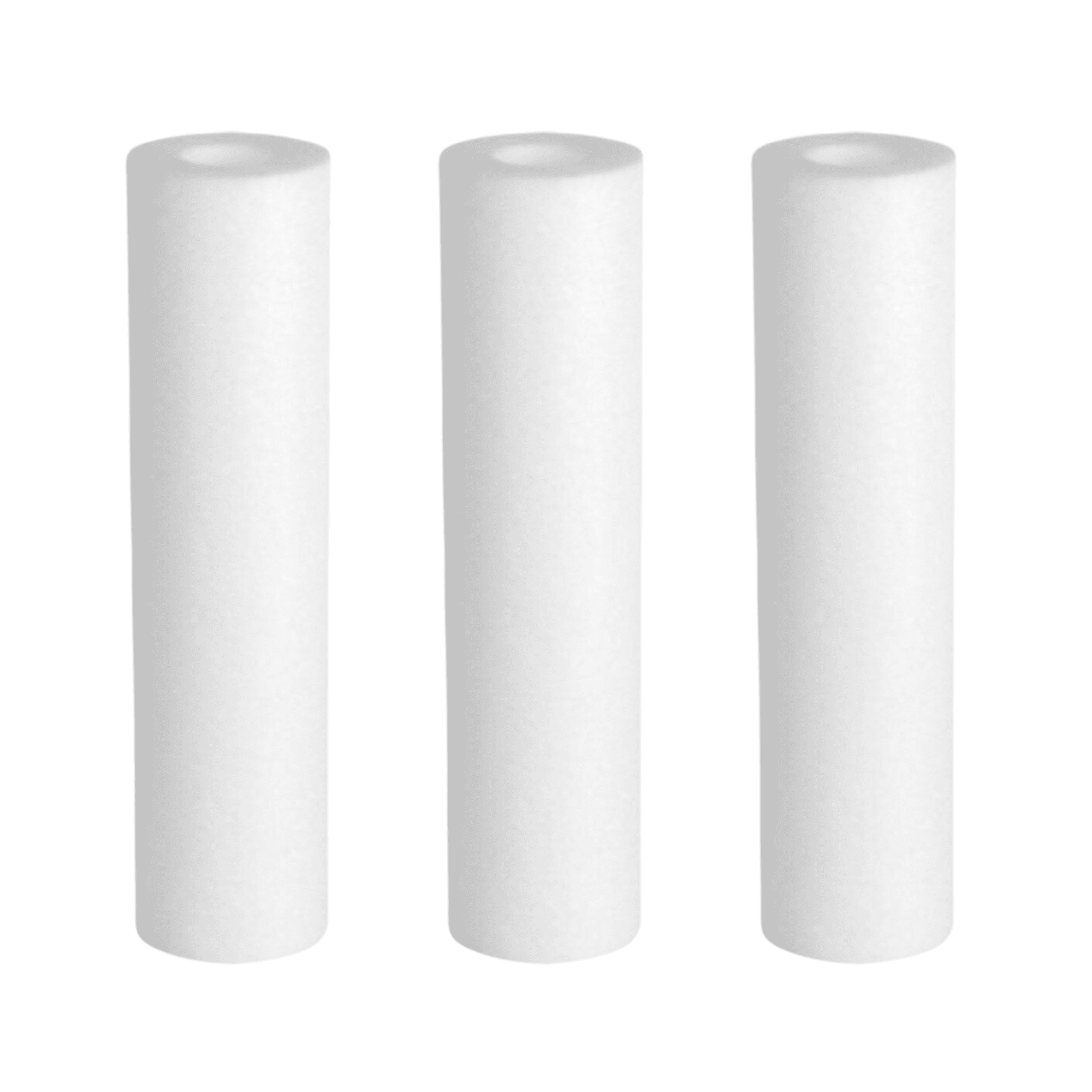 Swift Green 30" X 2.5" 1-Micron Melt Blown Sediment Water Filter ...