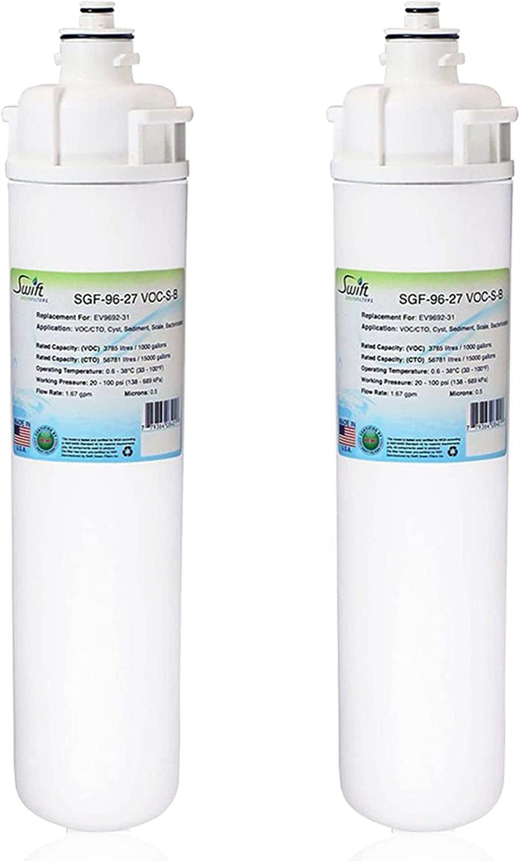 Swift Green Filters SGF-96-27 VOC-S-B Compatible Commercial Water ...