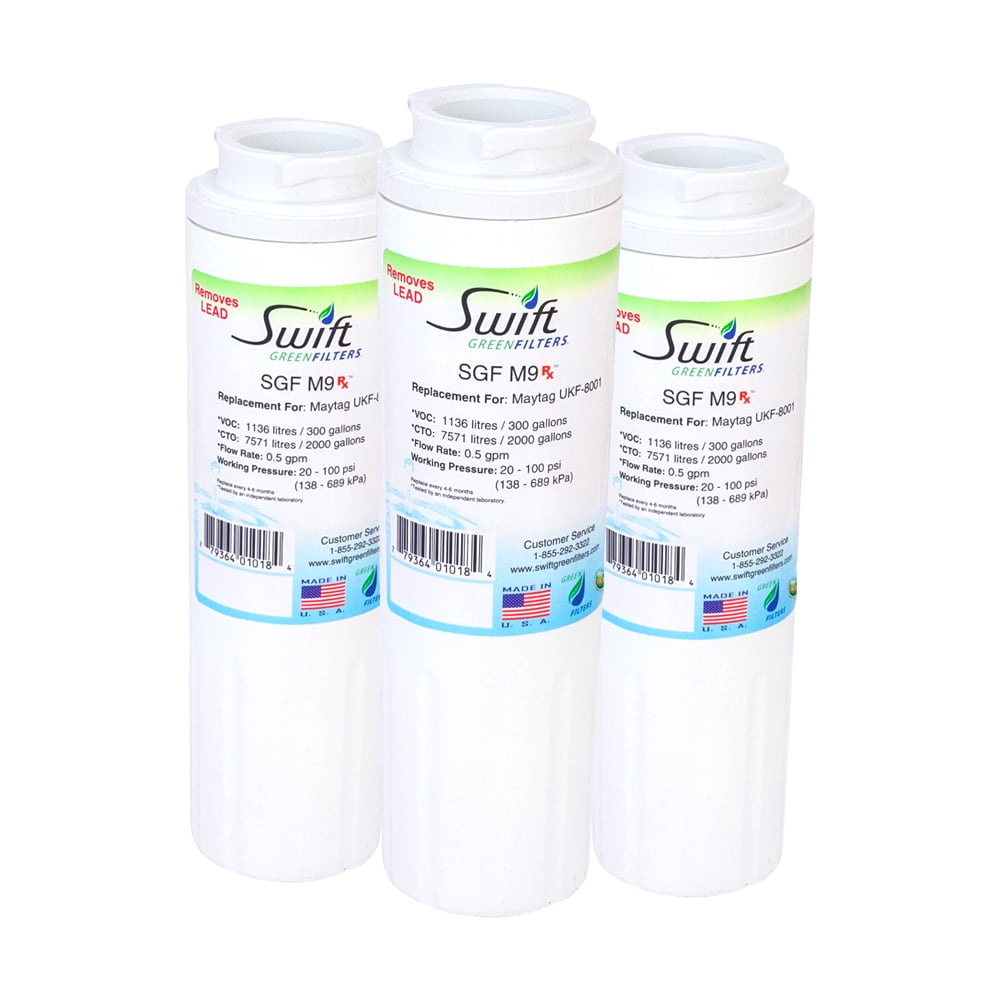 Swift Green Filters SGF-M9 Rx Replacement Water Filter for Kenmore ...