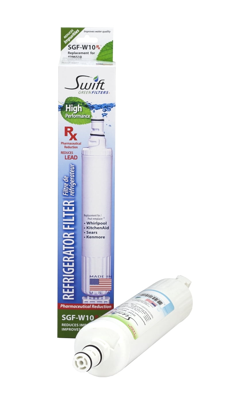 Swift Green Filters SGF-W10 Water Filter - Kenmore 4396701 - Walmart.com