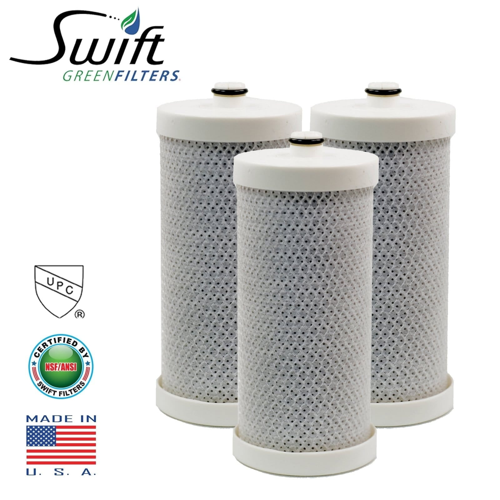 Swift Green Filters SGF-WFCB Rx Compatible Frigidaire Water Filter for ...