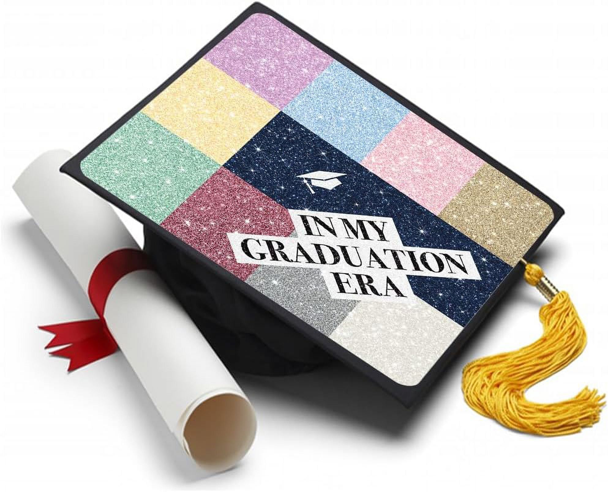 Swift - In My Graduation Era - Grad Topper, Graduation Decorations ...