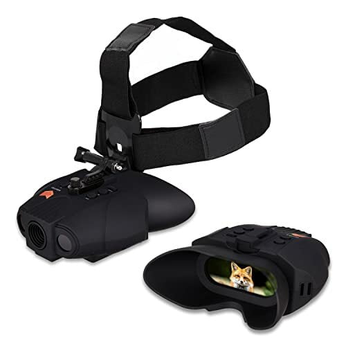 Infrared Goggles