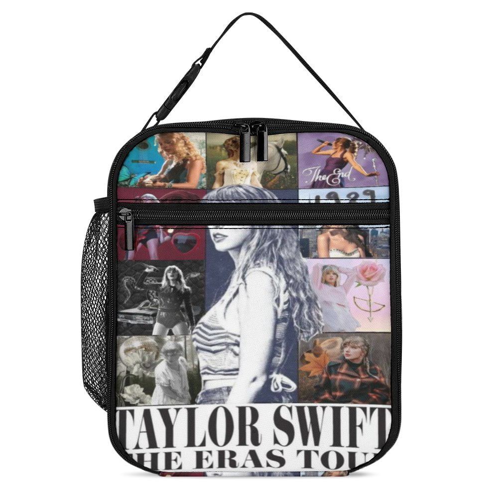 Swift Portable Insulated Lunch Bag Students Worker Snack High Capacity ...