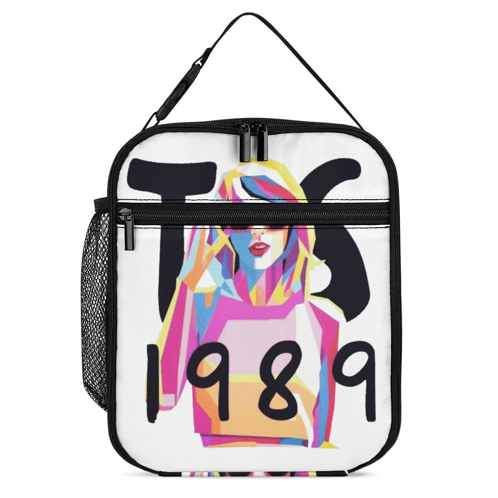 Swift Portable Insulated Lunch Bag Students Worker Snack High Capacity ...