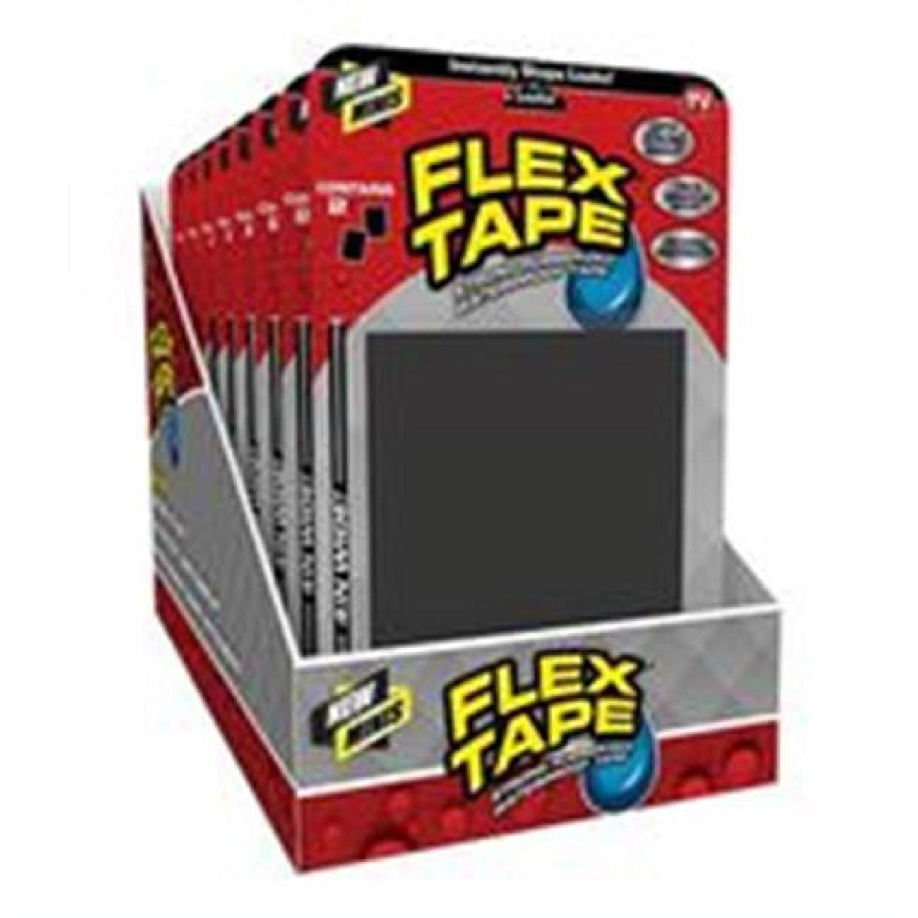 Swift Response Mini Flex Tape, Black - Walmart.com