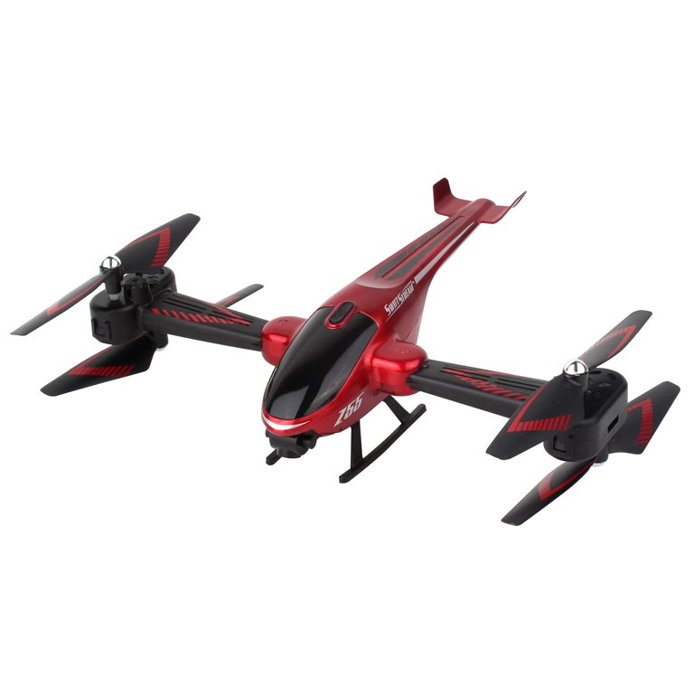 Quad Remote Helicopter With Camera