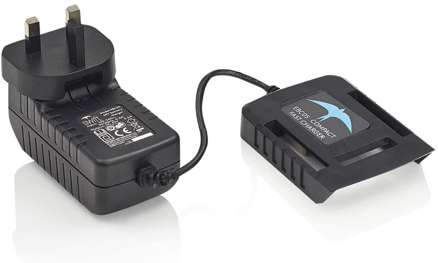 Swift Tools 40V Battery Charger, EBC05, One for All - Walmart.com