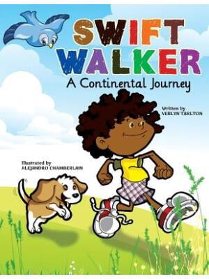Swift Walker : A Continental Journey - Walmart.com