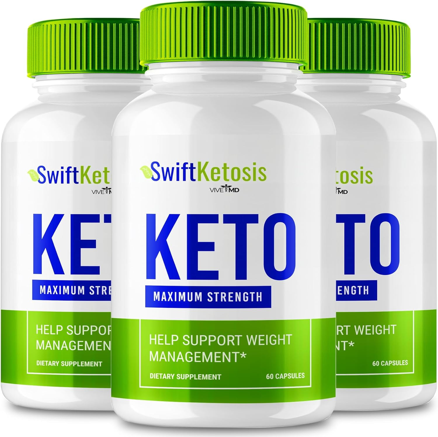 SwiftKetosis Capsules Official Formula - Maximum Strength Pills, Swift ...