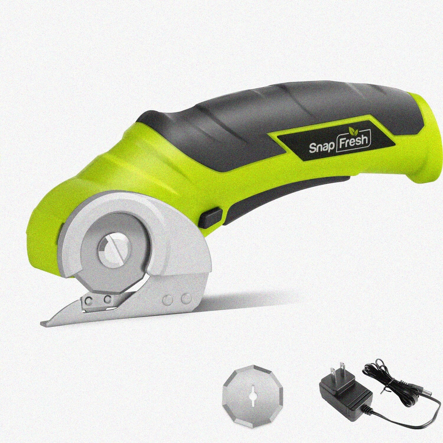 SwiftSlice 4V Cordless Mini Cutter: Effortlessly Cut Carpet, Cardboard ...