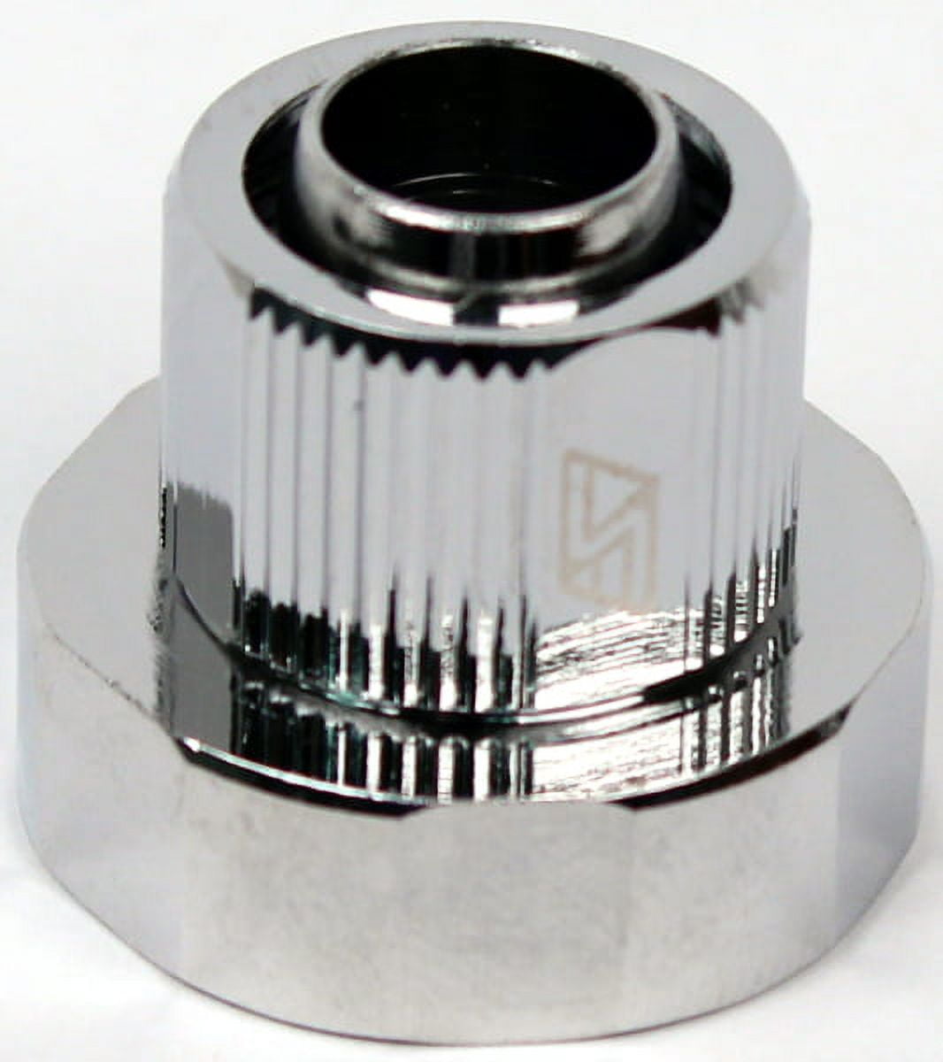 Swiftech 3/8" ID, 1/2" OD Compression Fitting End Cap for Quick ...