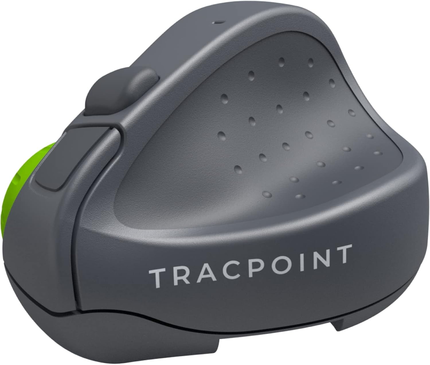 Swiftpoint TRACPOINT Wireless Travel Mouse & Presentation Clicker ...