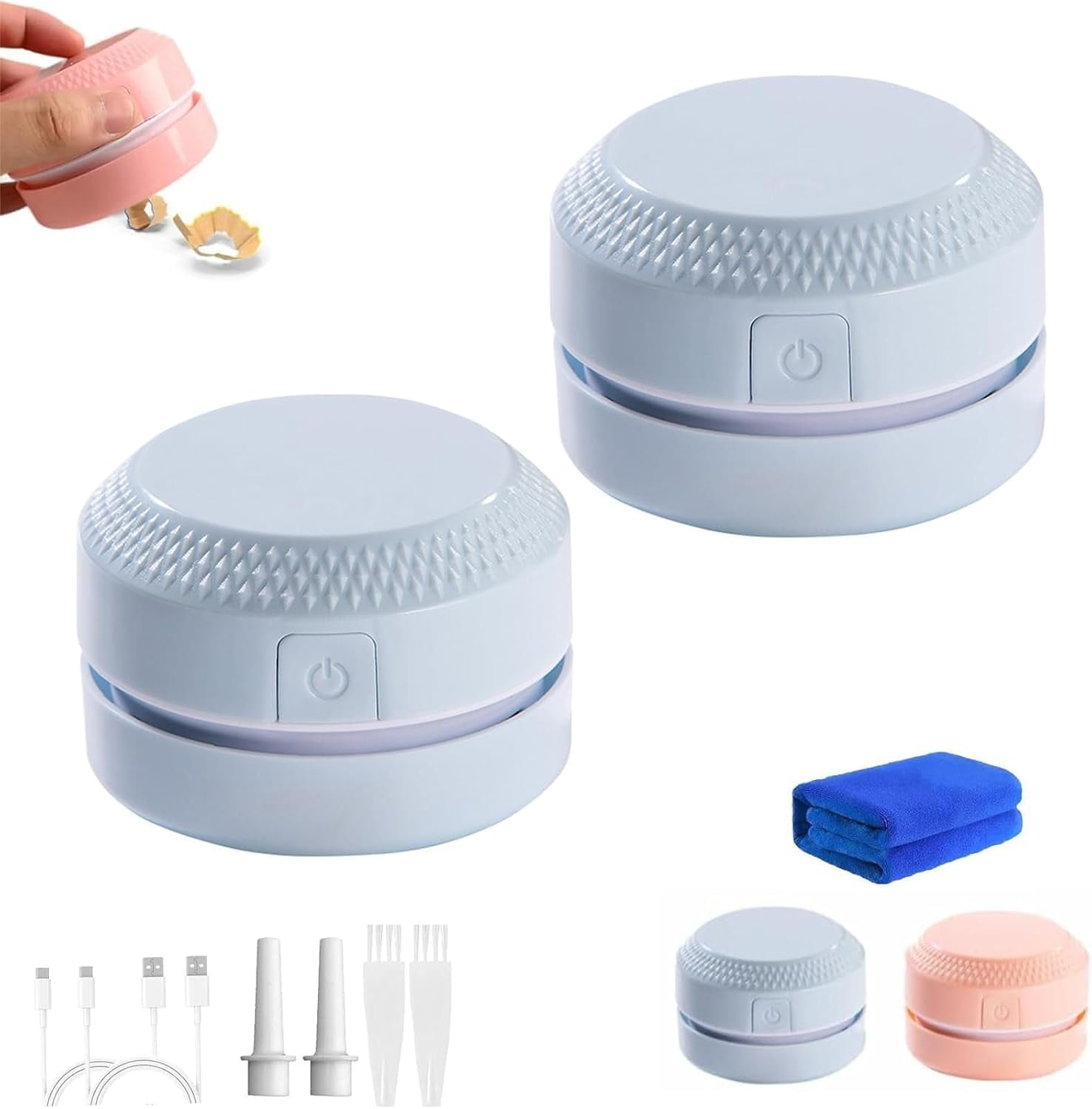 Swiftvac - Smart Vacuum Cleaner, Swiftvac Mini Vacuums Cleaner Cordless ...