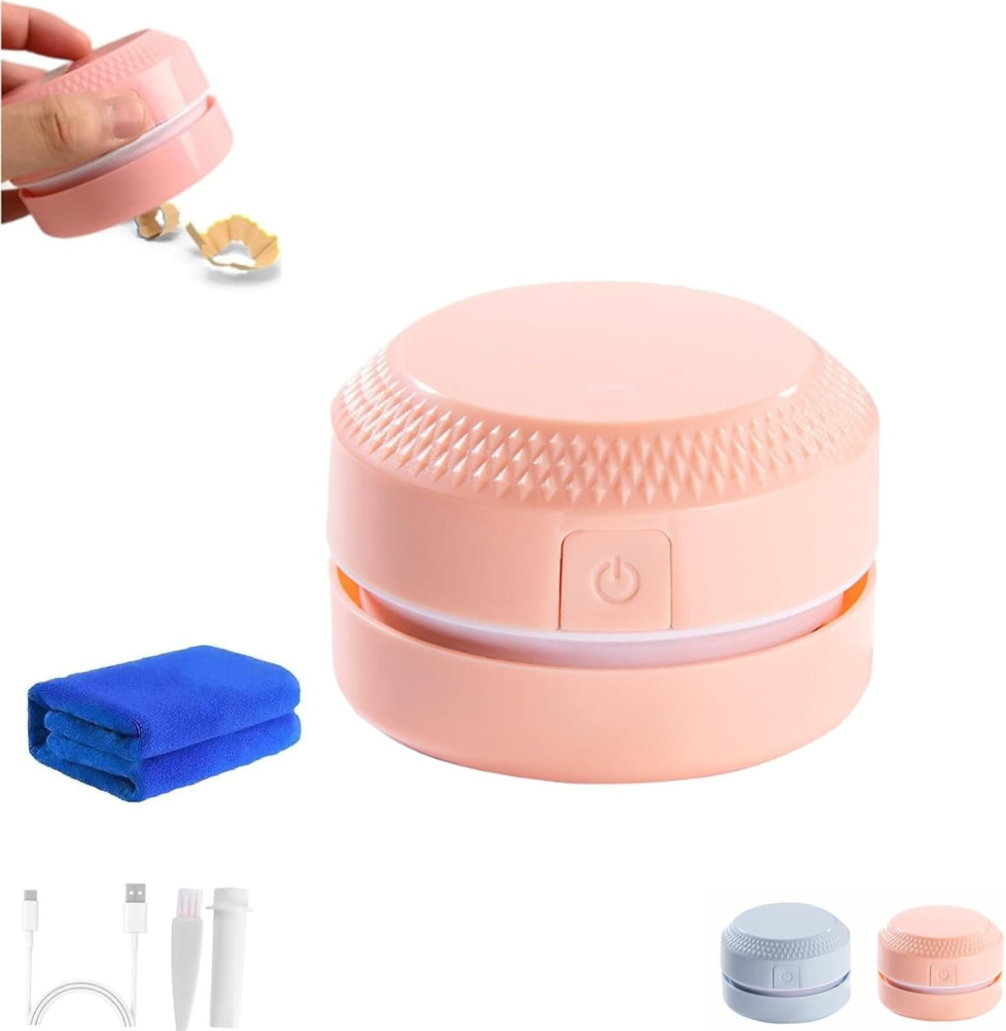 Swiftvac - Smart Vacuum Cleaner, Swiftvac Mini Vacuums Cleaner Cordless ...