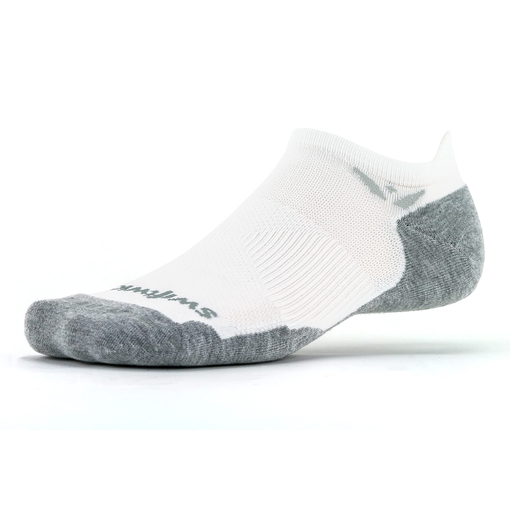 Swiftwick – MAXUS ZERO Tab Running Socks, Golf Socks, Maximum Cushion ...