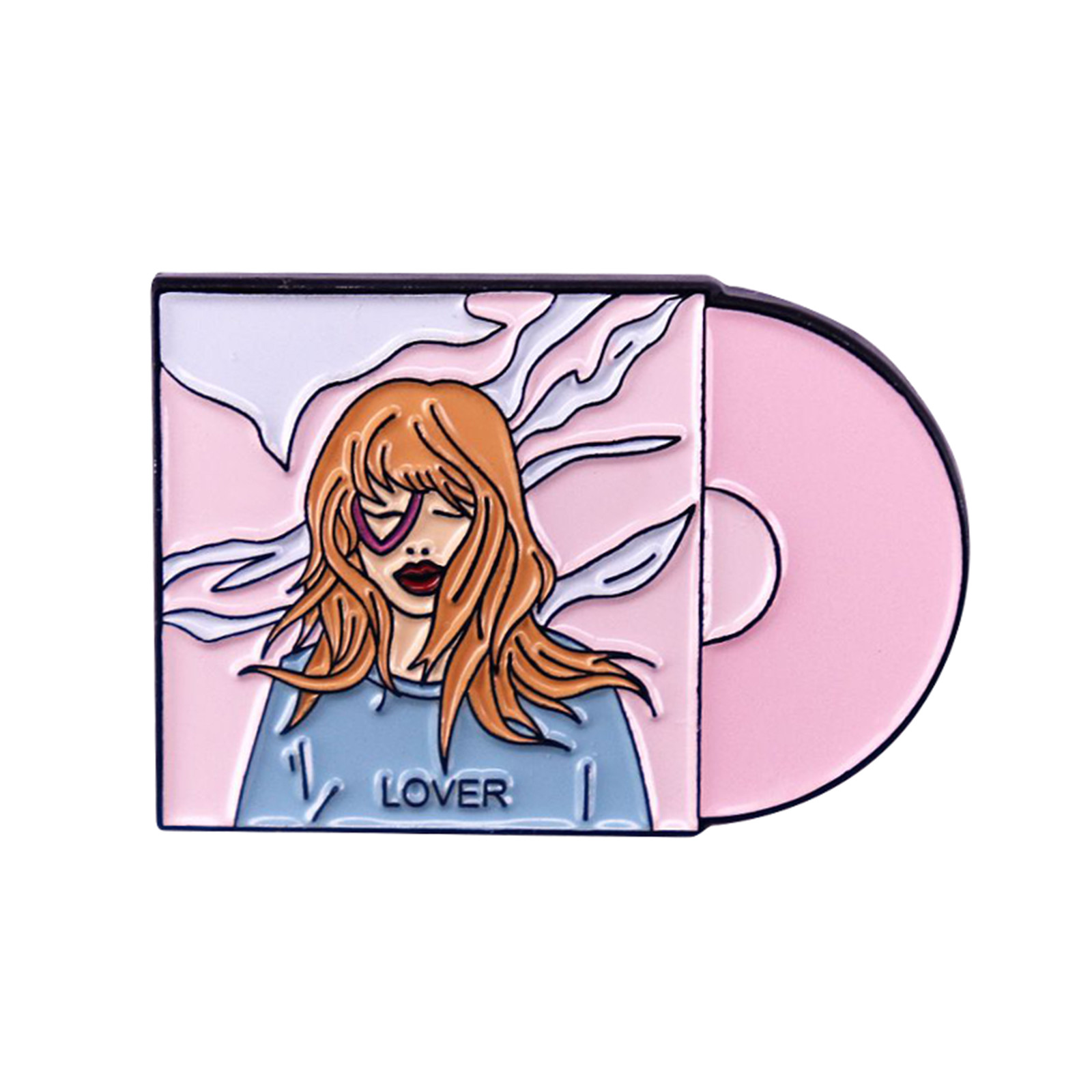 Swifty Concert Support Face Sticker Waterproof Peripheral Sticker Long ...