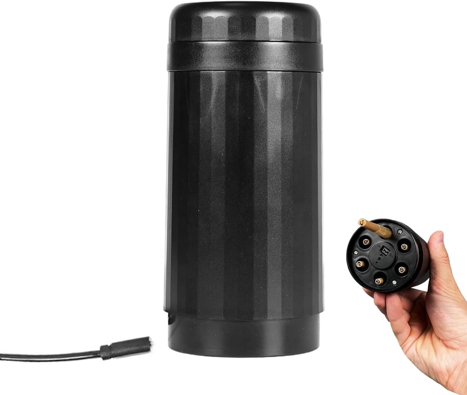 Swifty Roll - The Swifty Cylinder, 2025 Best Zablend Pro Roller Grinder ...
