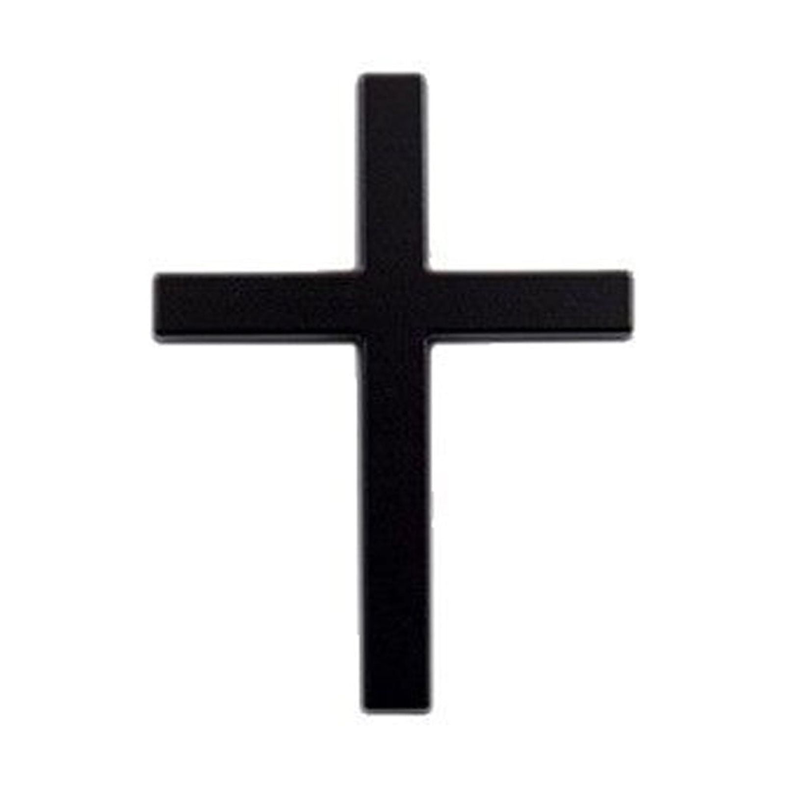 Swiftyle 1-3 PC 3D Metal Cross Car Sticker Decorative Emblem for ...