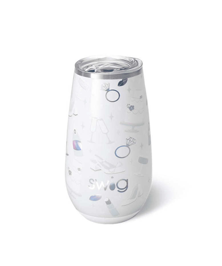 Swig Bride to Be Stemless Flute 6oz - Walmart.com
