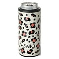 Swig Life 12oz Skinny Can Cooler | Insulated Stainless Steel Slim Can ...