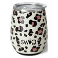 Swig Life 14oz Stemless Wine Cup | Insulated Stainless Steel Wine ...