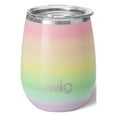Swig Life 14oz Stemless Wine Cup | Insulated Stainless Steel Wine ...