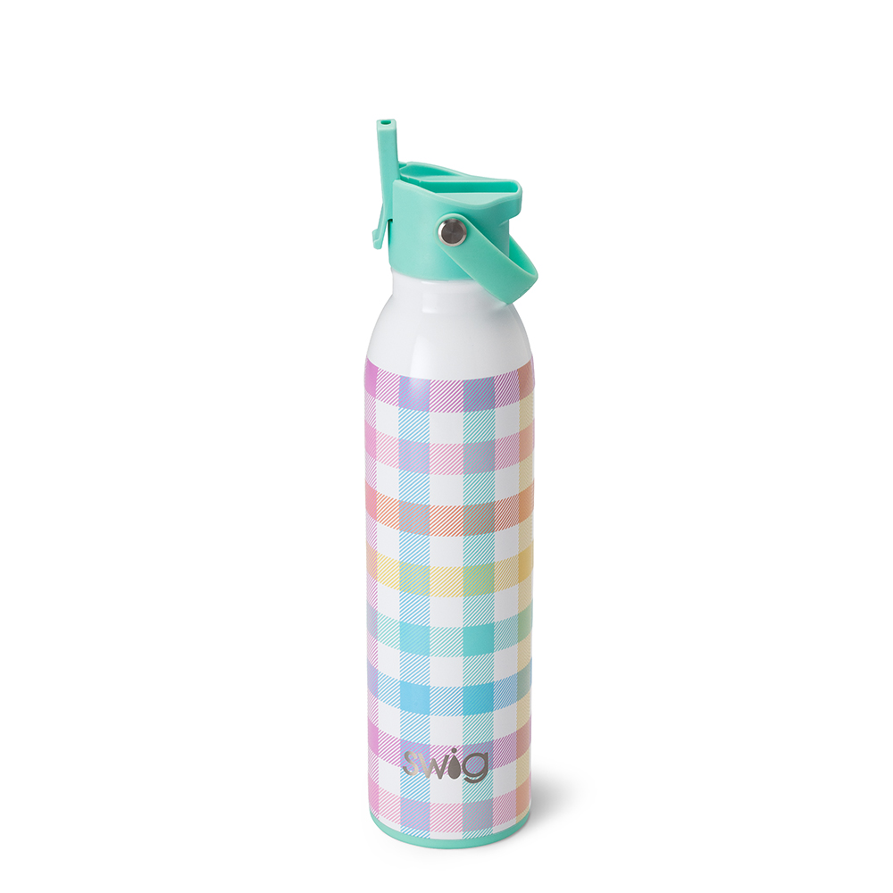 Swig Life 20oz Flip + Sip Bottle | Insulated Stainless Steel Water ...