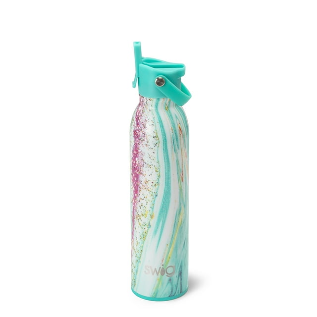 Swig Life 20oz Flip + Sip Bottle | Insulated Stainless Steel Water ...