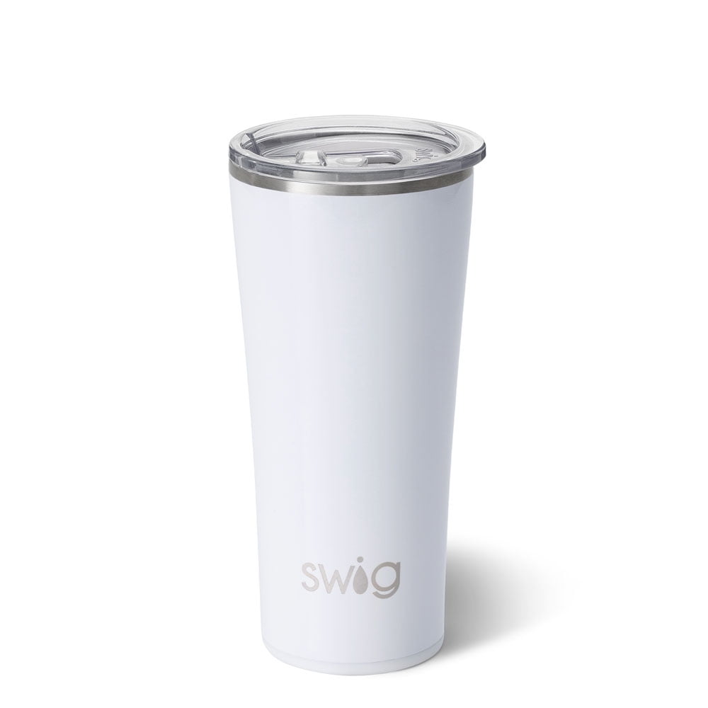 Swig Life 22oz Tumbler | Insulated Stainless Steel Travel Tumbler ...