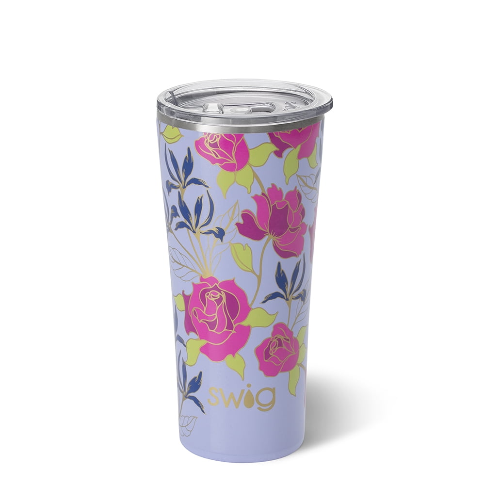 Swig Life 22oz Tumbler | Insulated Stainless Steel Travel Tumbler ...