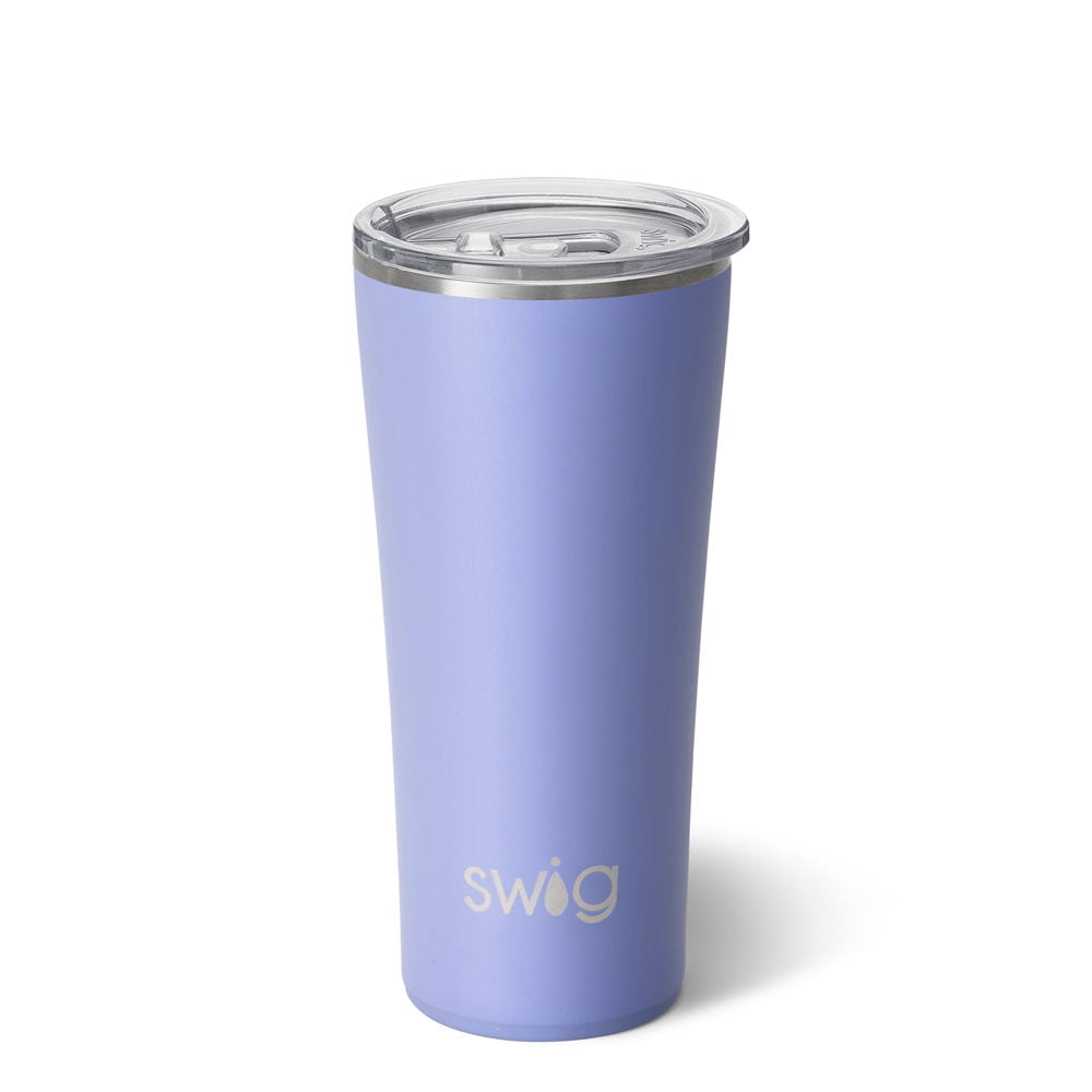 Swig Life 22oz Tumbler | Insulated Stainless Steel Travel Tumbler ...