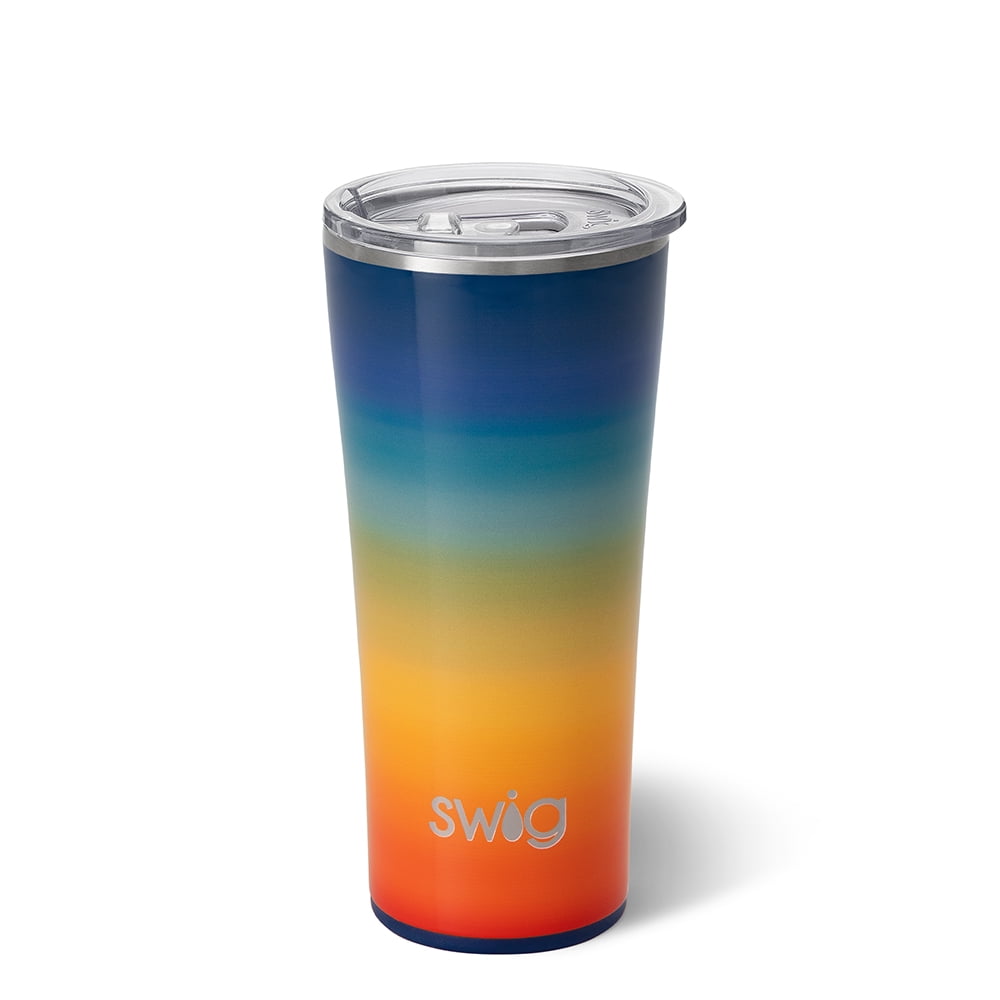Swig Life 22oz Tumbler | Insulated Stainless Steel Travel Tumbler ...