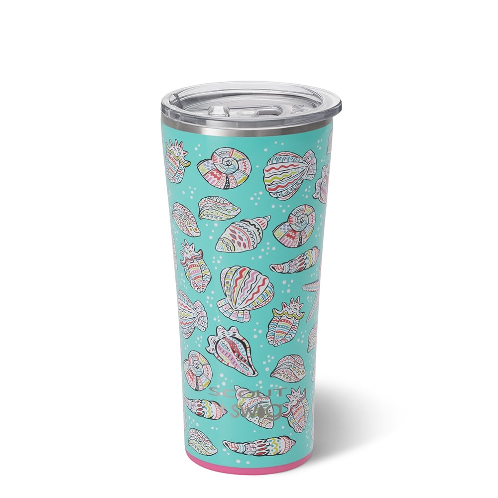 Swig Life 22oz Tumbler | Insulated Stainless Steel Travel Tumbler ...