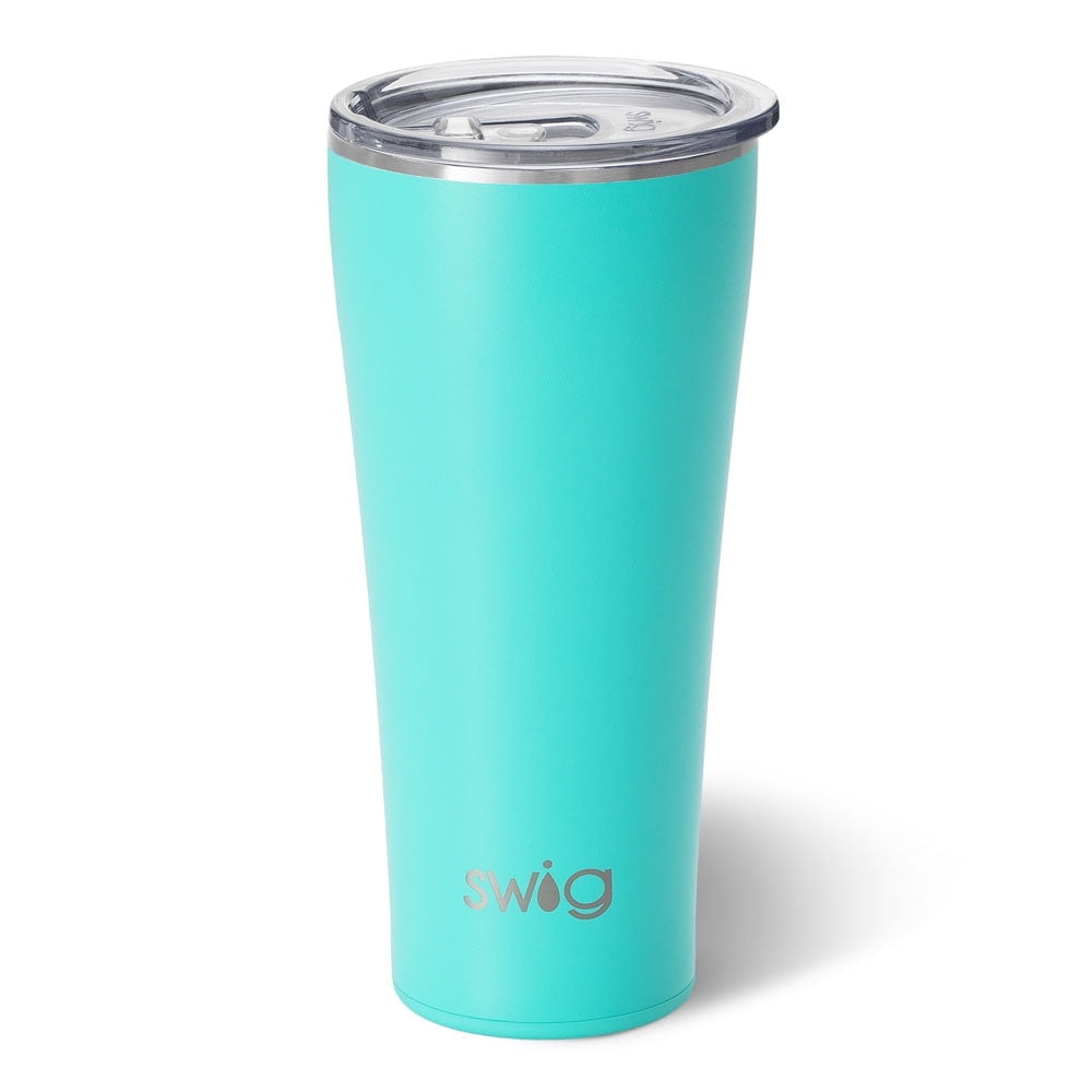 Swig Life 32oz Tumbler | Insulated Stainless Steel Travel Tumbler ...