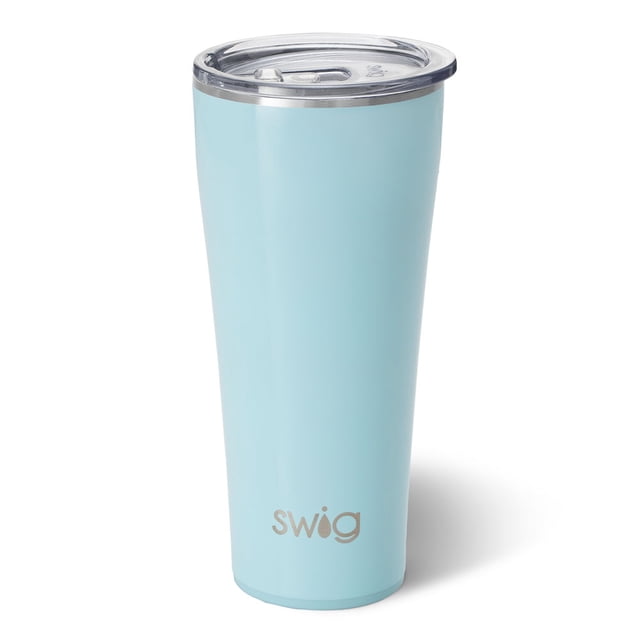 Swig Life 32oz Tumbler | Insulated Stainless Steel Travel Tumbler ...