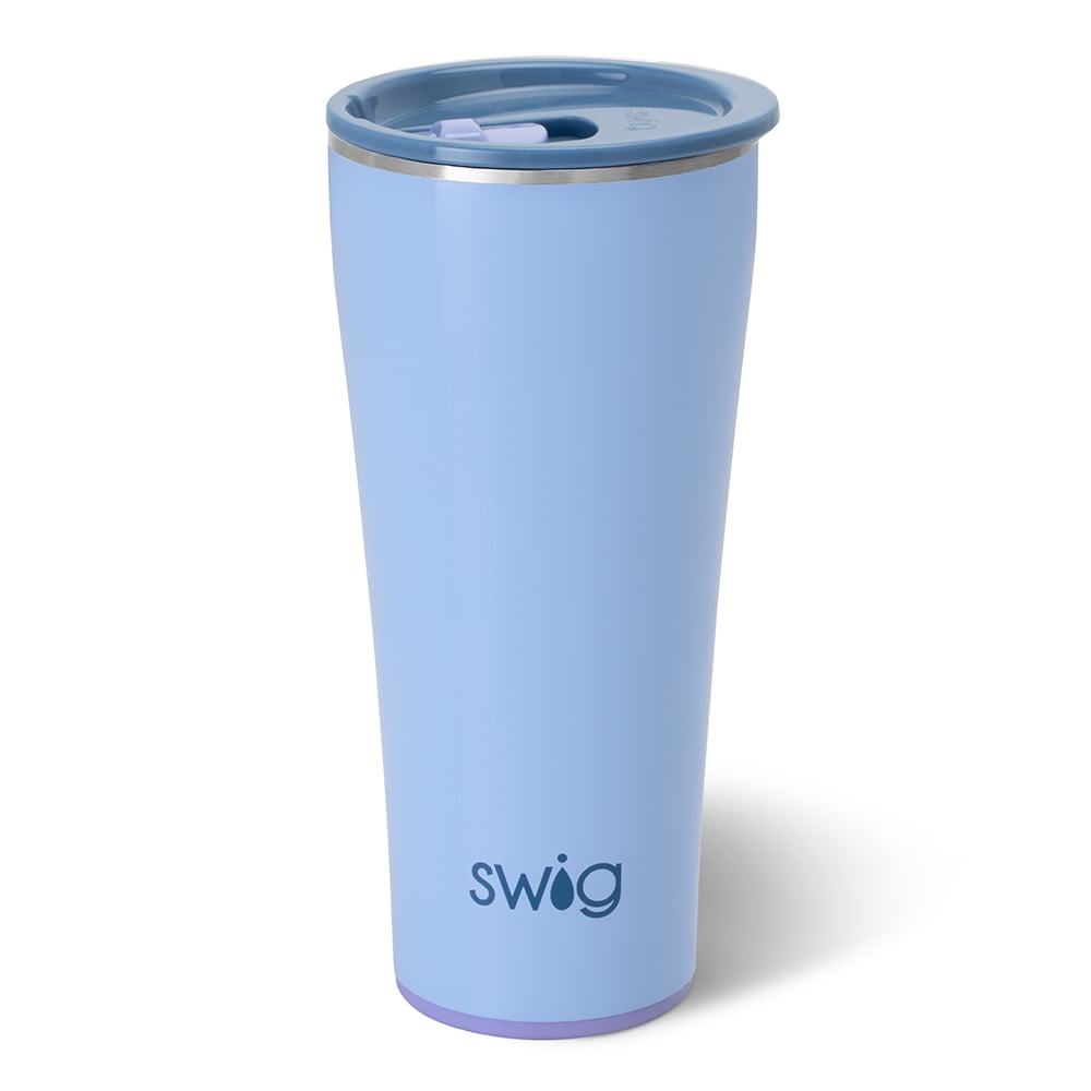 Swig Life 32oz Tumbler | Insulated Stainless Steel Travel Tumbler | Bay ...