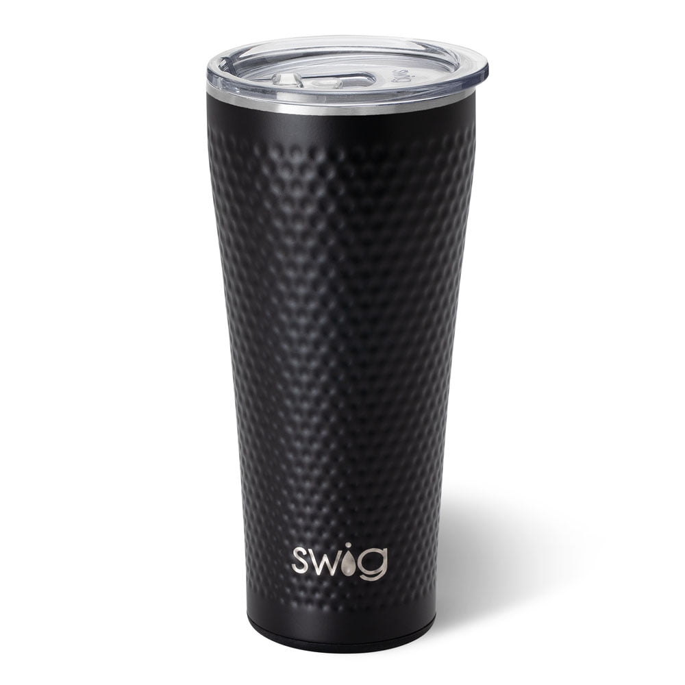 Swig Life 32oz Insulated Tumbler, Stainless Steel, Blacksmith Finish ...