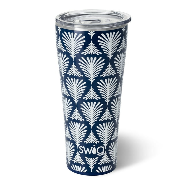 Swig Life 32oz Tumbler | Insulated Stainless Steel Travel Tumbler ...