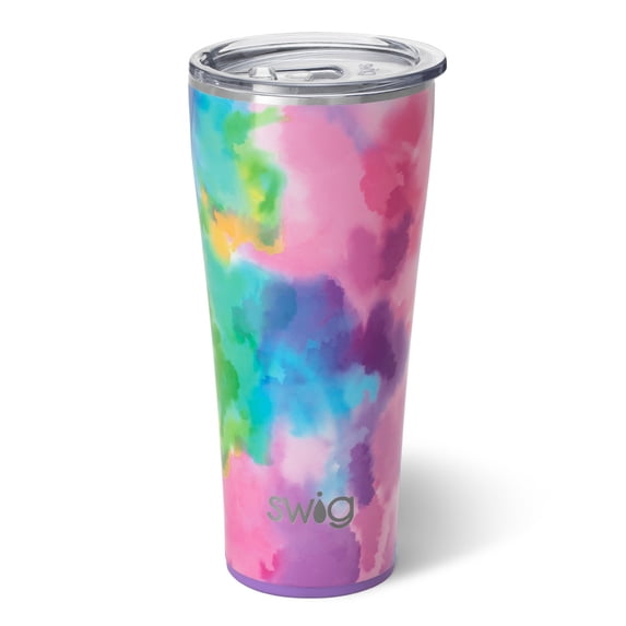 Swig Life 32oz Tumbler | Insulated Stainless Steel Travel Tumbler ...