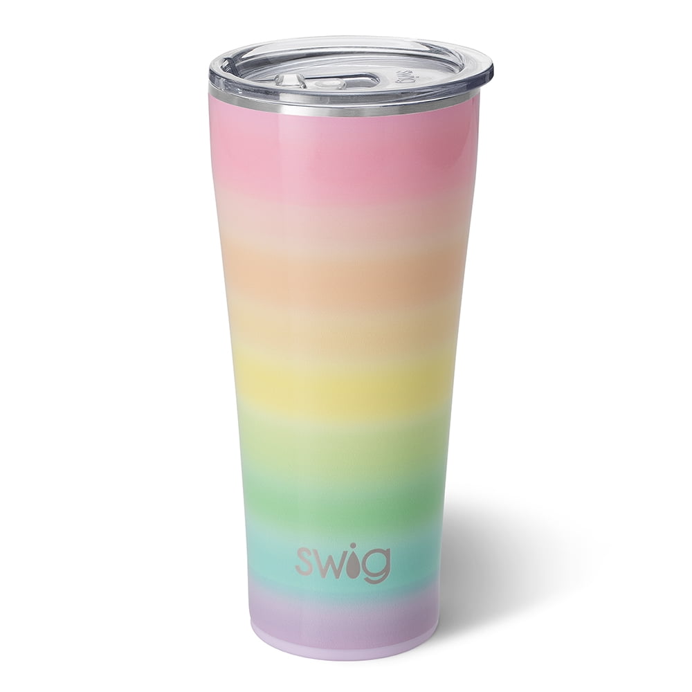 Swig Life 32oz Tumbler | Insulated Stainless Steel Travel Tumbler ...