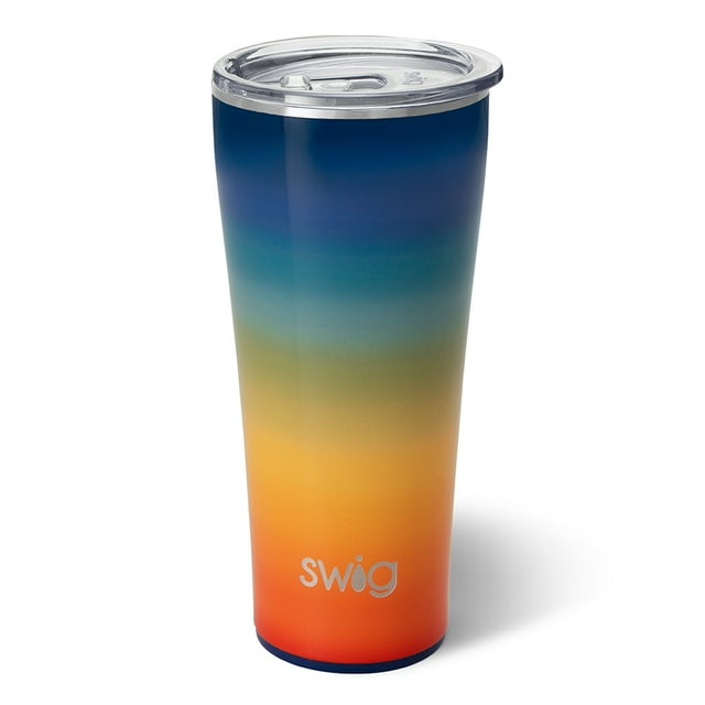 Swig Life 32oz Tumbler | Insulated Stainless Steel Travel Tumbler ...