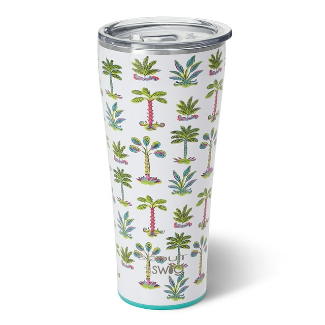 Swig Life 32oz Tumbler | Insulated Stainless Steel Travel Tumbler ...