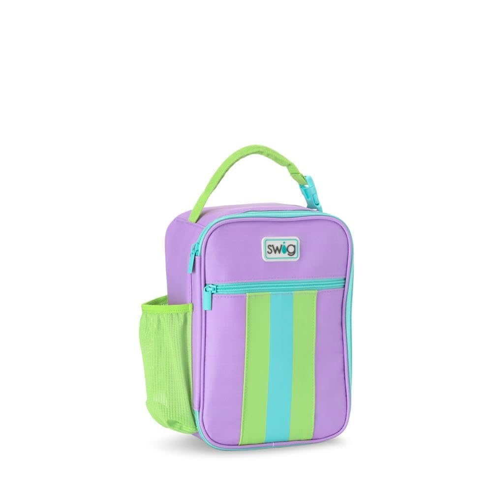 Swig Life Boxxi Lunch Box, Insulated Lunch Box for Women with Water ...