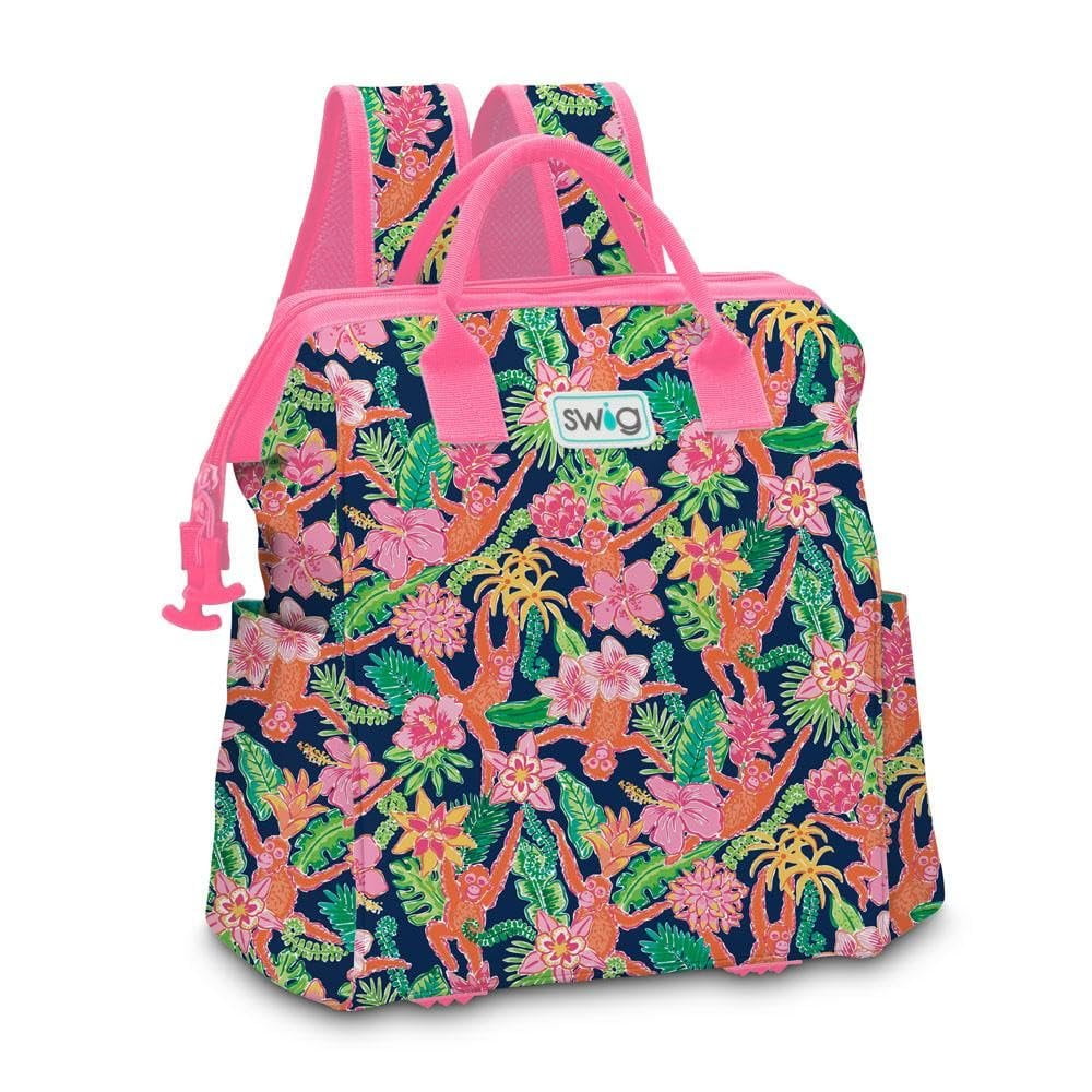Swig Life Packi Backpack Cooler, Insulated Cooler, Waterproof Beach Bag ...