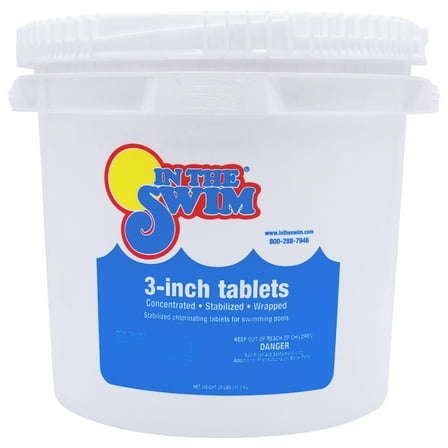 Puri Tech Stabilizer Conditioner 25 lbs, Water Chlorine Protection for ...