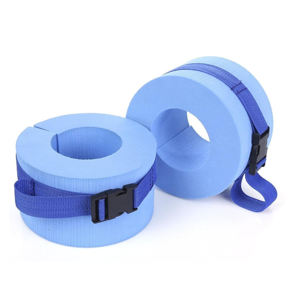 Swim Arm Band Set Swim Belt Kids Float Discs EVA Foam Swim Aquatic ...