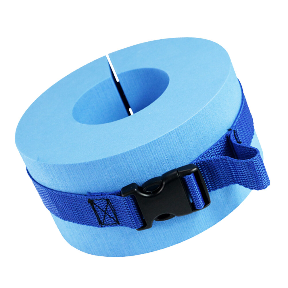 Swim Arm Band Swimming Floater Sleeves Ankles Bands Swim Cuffs for ...