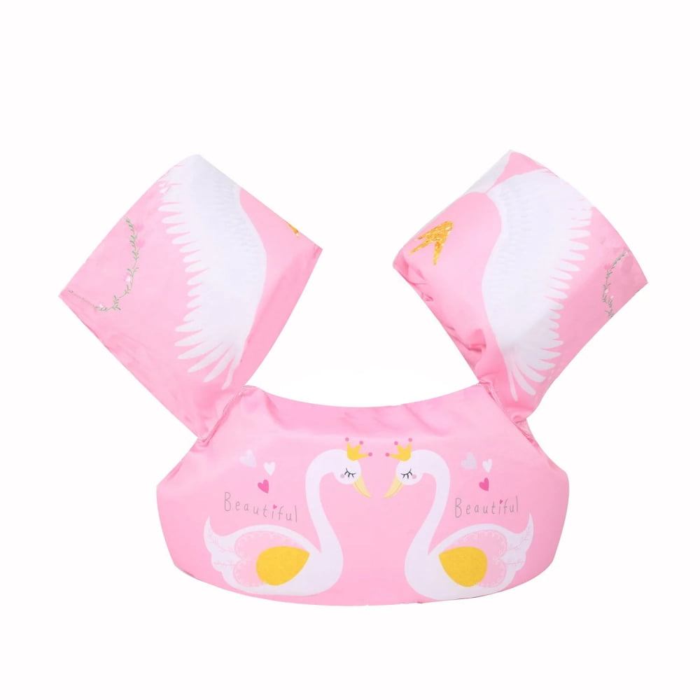 Swim Arm Band for Kid Toddler Swim Vest Cute Cartoon Swimming Wings ...