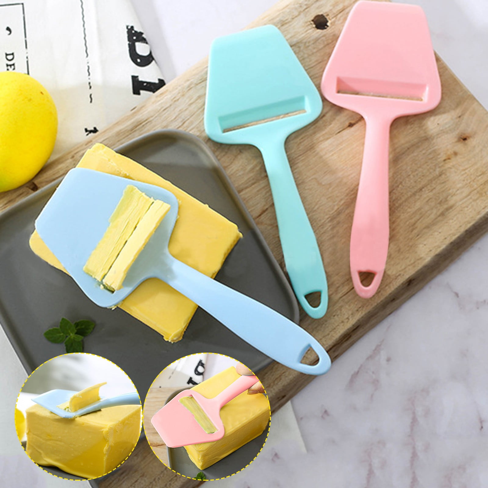 Mould,Butter Cake Cheese Cutter,Multi-purpose Kitchen Tool,Stainless ...